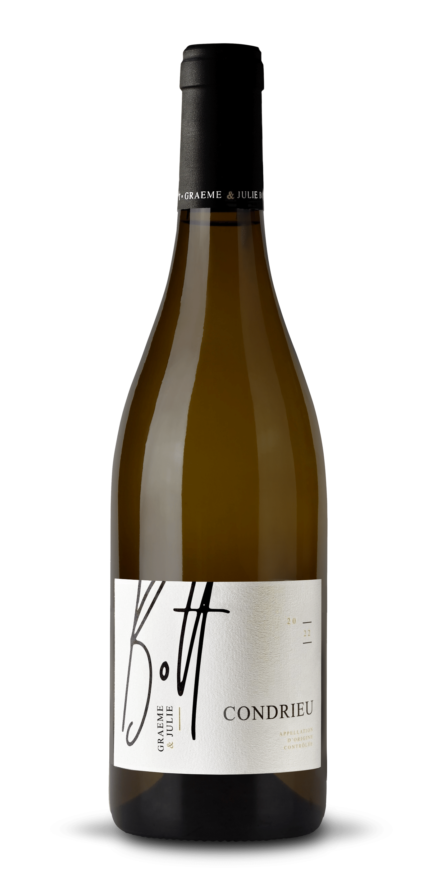 CONDRIEU white | Viognier white wine 75cl